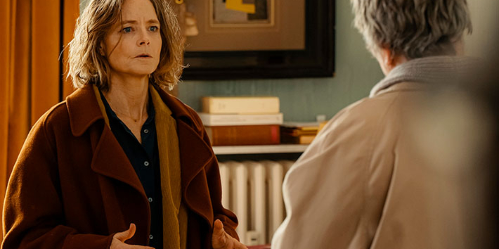 DelawareScene: A Private Life @ The Screening Room at 1313