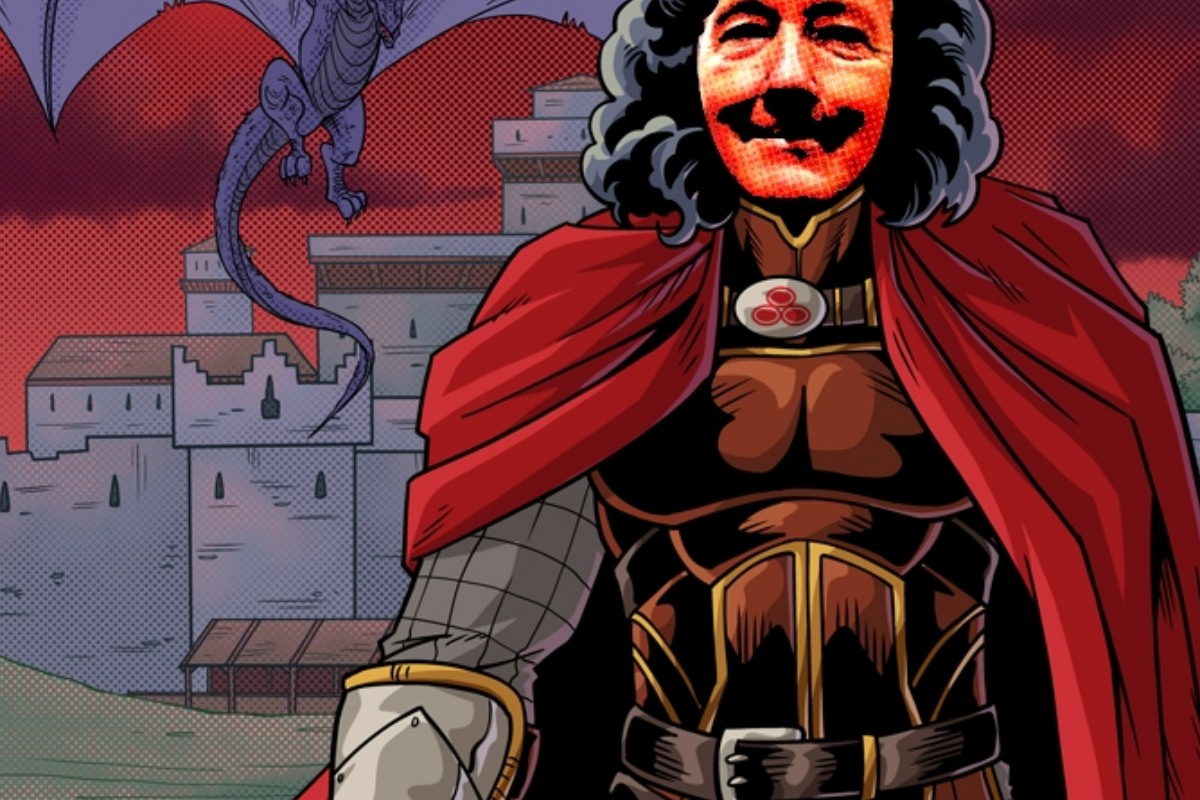 DelawareScene: Bear Man Comics, Harrington, DE