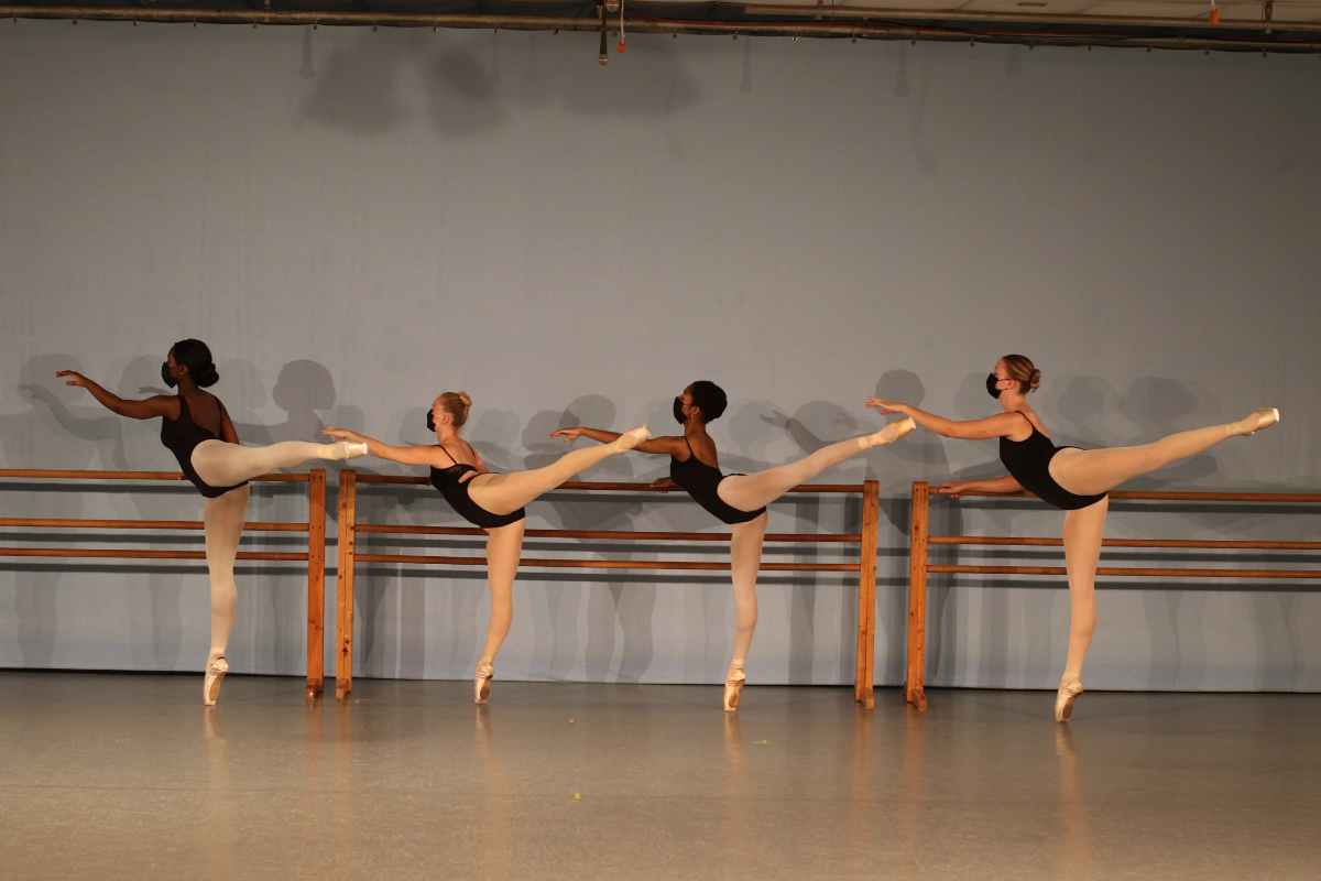 DelawareScene: Ballet Theatre of Dover, Dover, DE