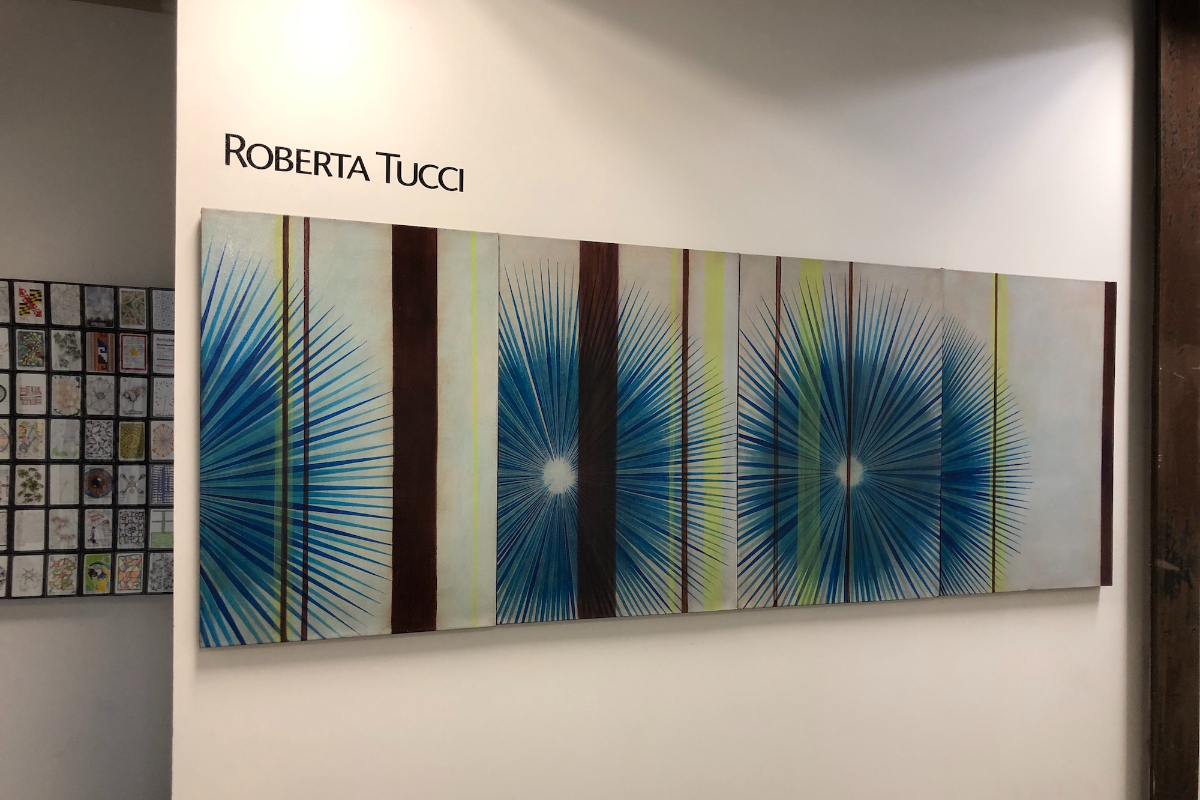 DelawareScene: Roberta Tucci Studio, Wilmington, DE