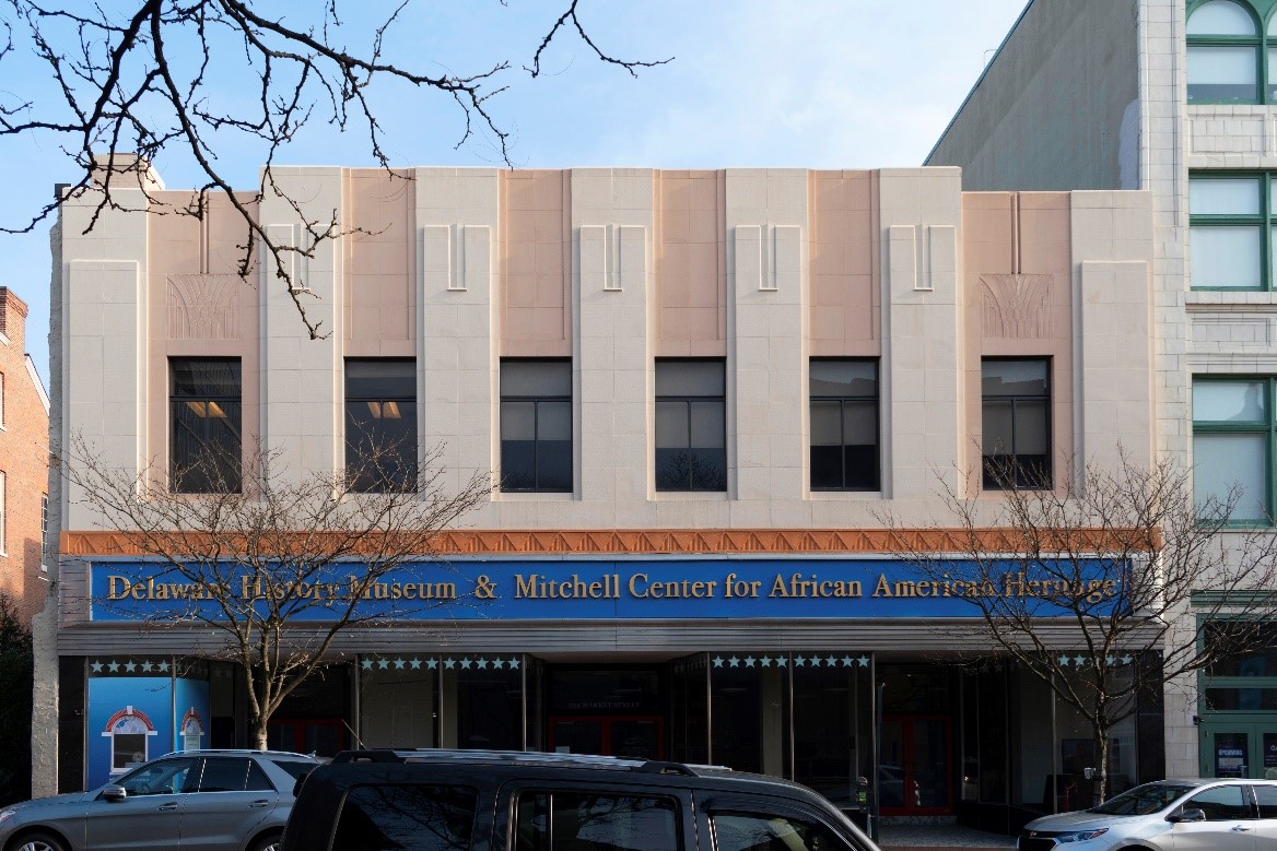 DelawareScene: Jane and Littleton Mitchell Center for African American ...