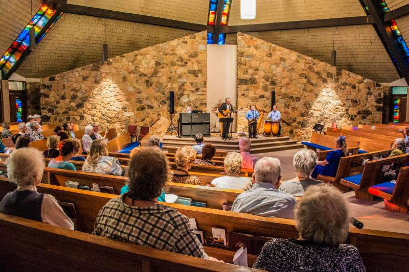 DelawareScene: Silverside Church, Wilmington, DE