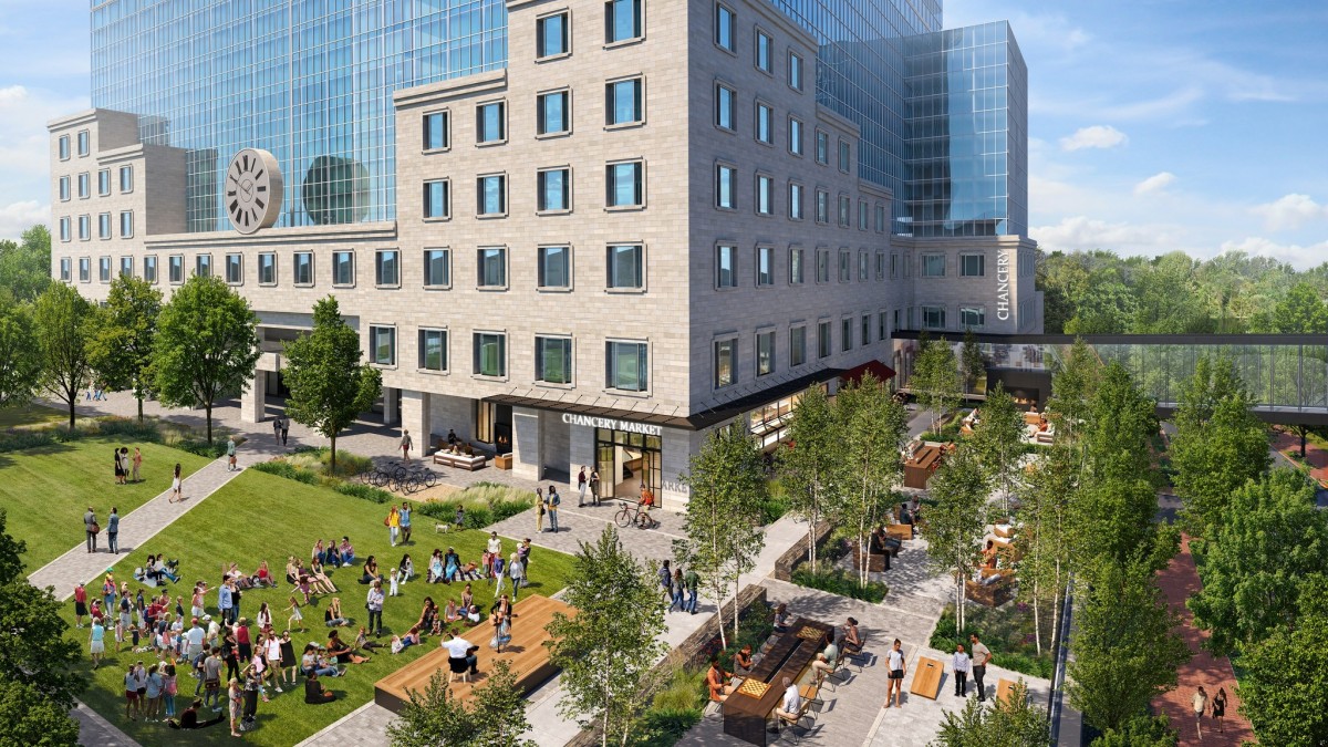 DelawareScene: The Chancery Market Food Hall & Bar, Wilmington, DE